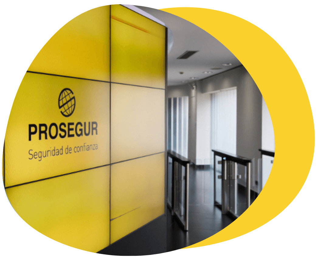 Caso de éxito Prosegur - Optima Solutions