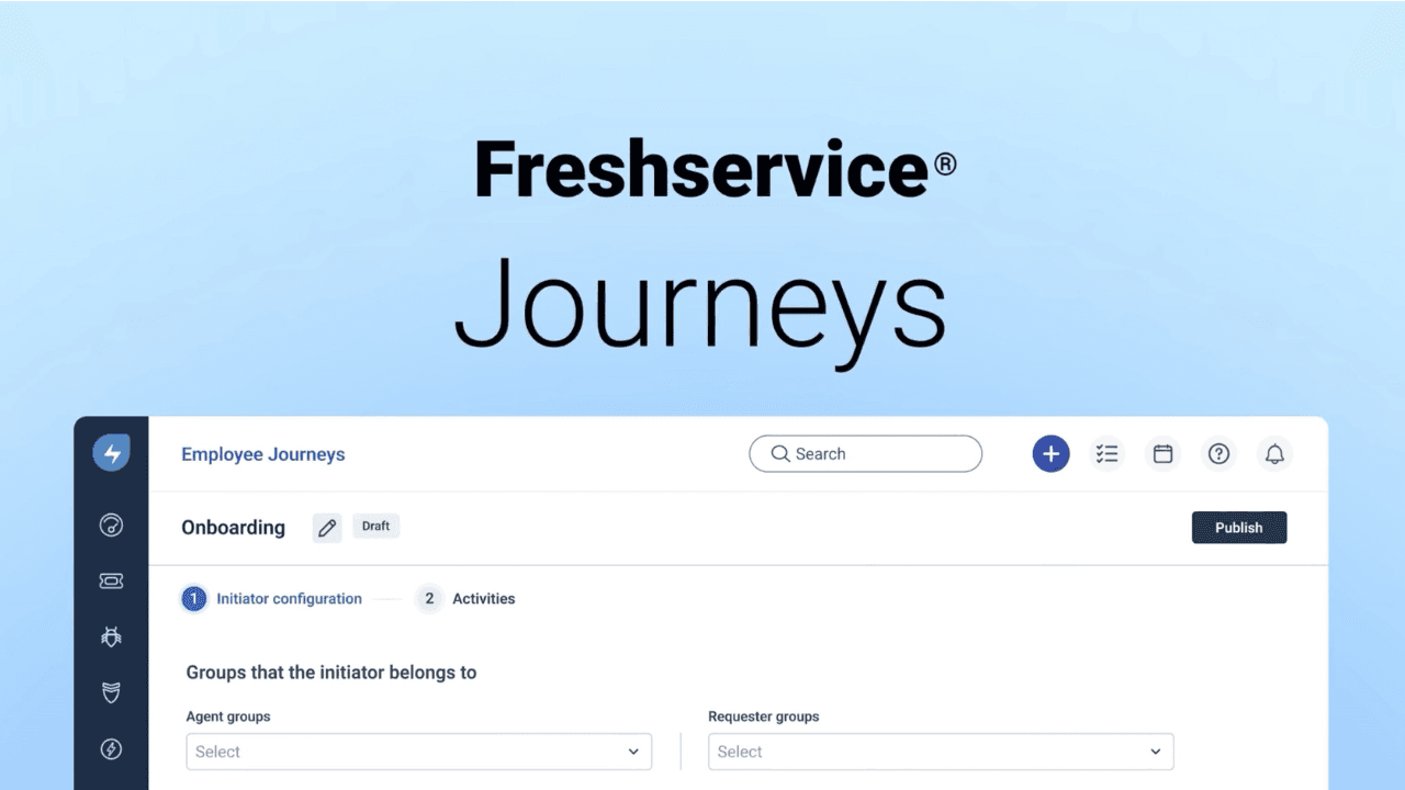 Qué es Journeys de Freshservice y cómo usarlo