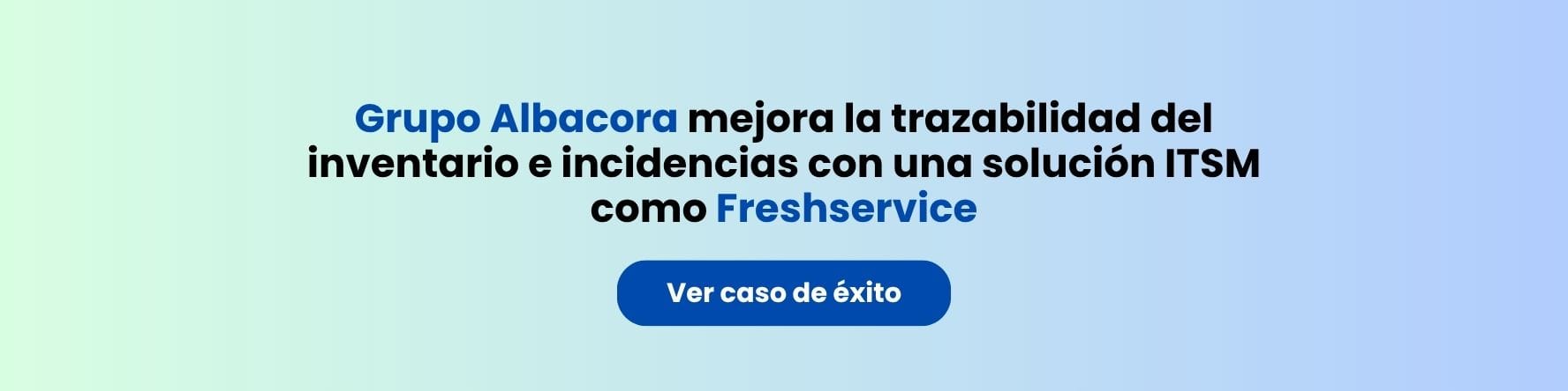 ITAM vs. ITSM vs. ITOM: principales diferencias